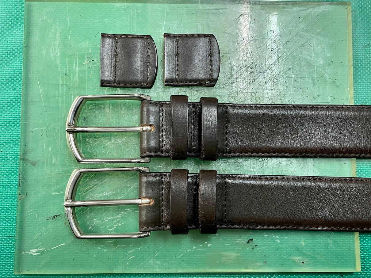 ベルトサイズカット #65 – KNOT